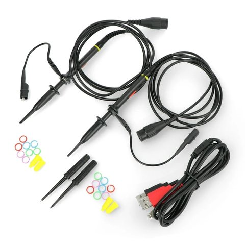PC Based USB Digital Oscilloscope Hantek 6022BE - GsmServer