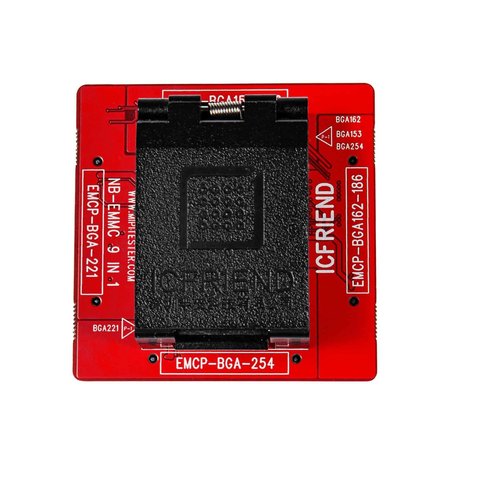 MiPi Tester Gear 2 (Normal version) - GsmServer